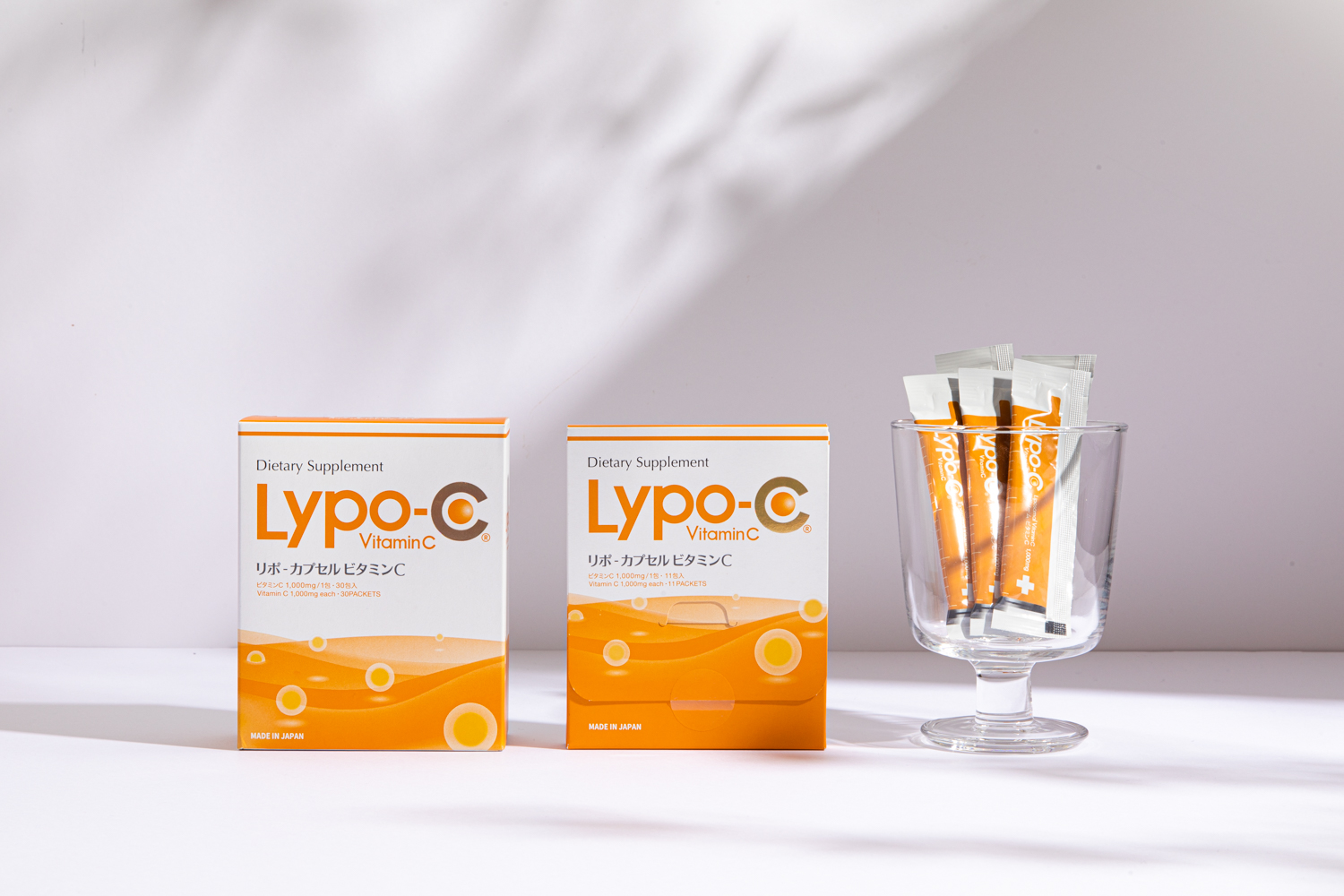 Lypo-C Vitamin Knowledge | Liposomal Vitamin C - Made in Japan of high quality and absorbance